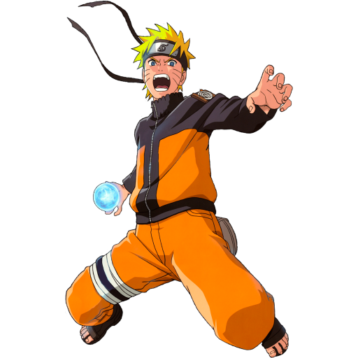 Sticker Maker - NARUTO