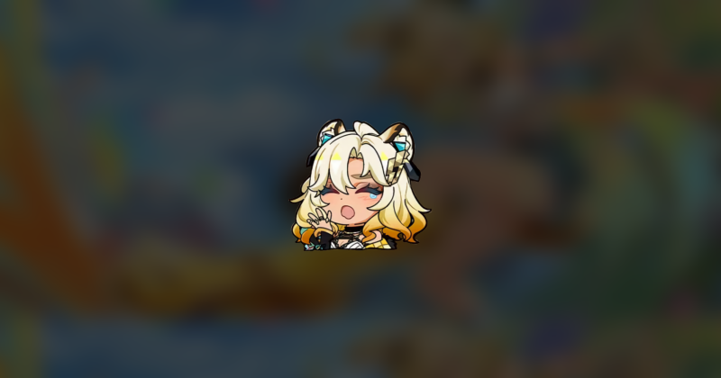 Sticker Maker - Genshin Impact- Pack Xilonen 1