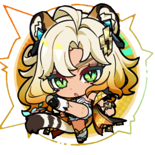 Sticker Maker - Genshin Impact- Pack Xilonen 1