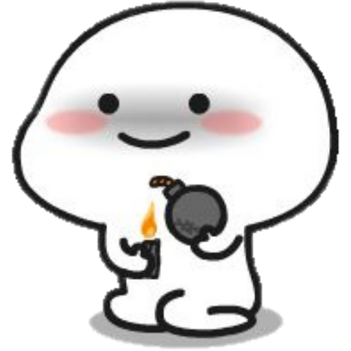 Sticker Maker - Nauhgty Quby