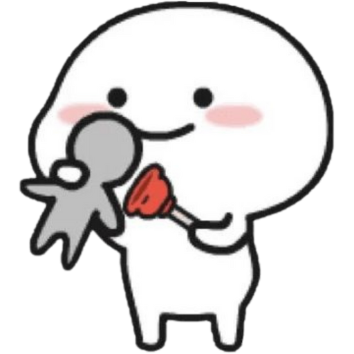 Sticker Maker - Nauhgty Quby