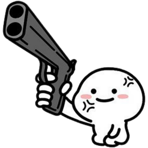 Sticker Maker - Nauhgty Quby