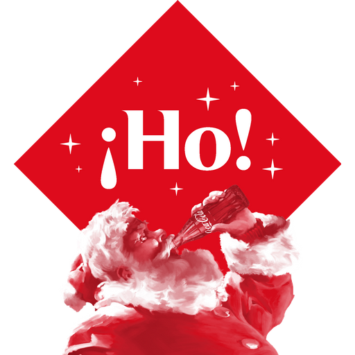 Sticker Maker - Navidad Coca-Cola