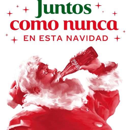 Sticker Maker - Navidad Coca-Cola