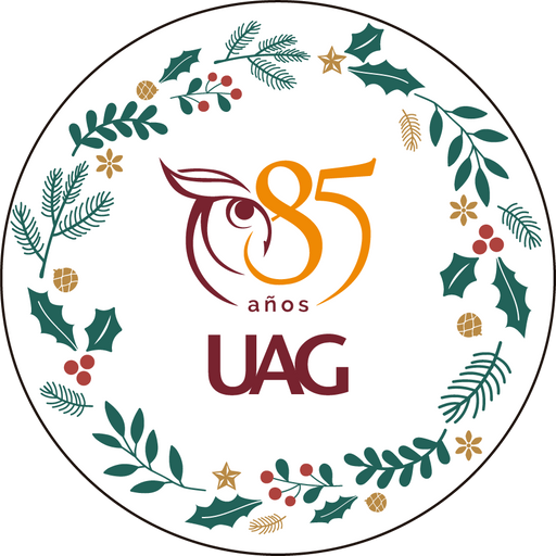 Sticker Maker - Navidad UAG 2020