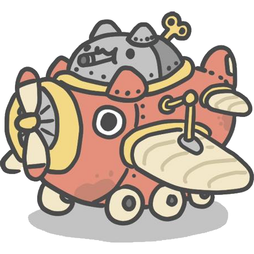 Sticker Maker - BugCat Capoo - Varios lindos Capoo-Mecánicos