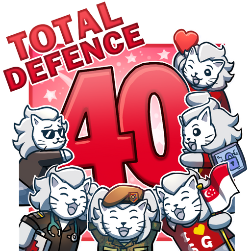 Sticker Maker - NDP2024 Stickers