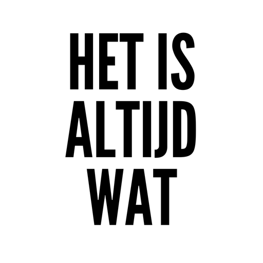 Sticker Maker - Nederlandse stickers