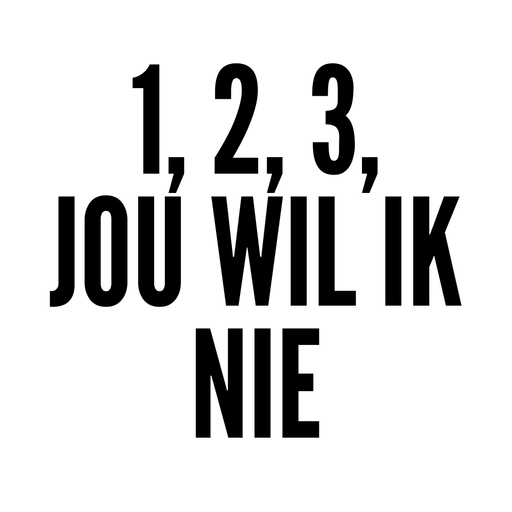 Sticker Maker - Nederlandse stickers