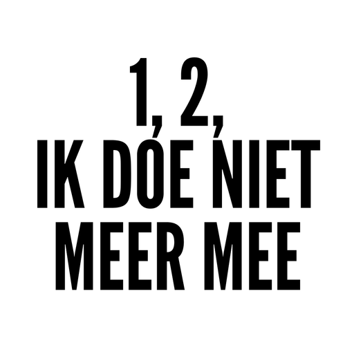 Sticker Maker - Nederlandse stickers
