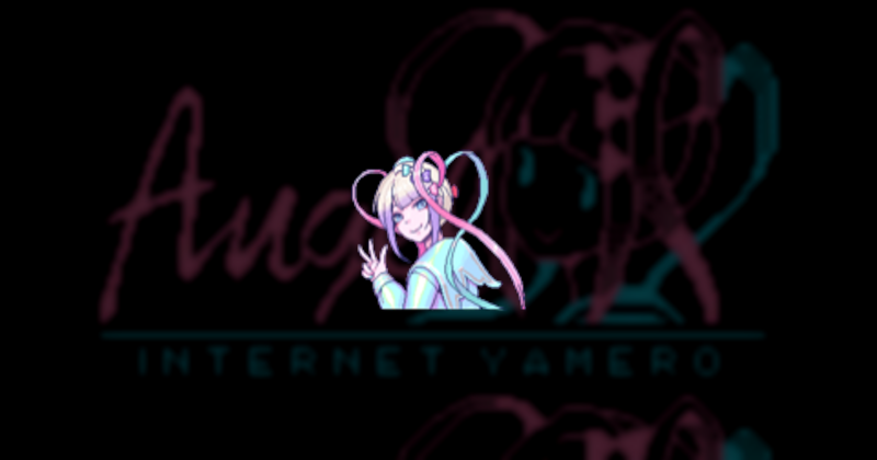 Sticker Maker - Needy Streamer Overdose