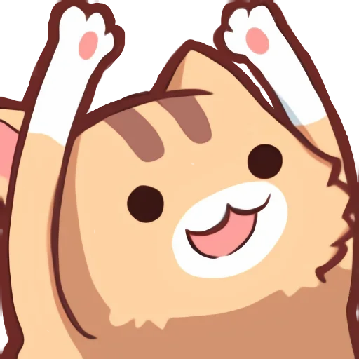 Sticker Maker - Neko cat :3