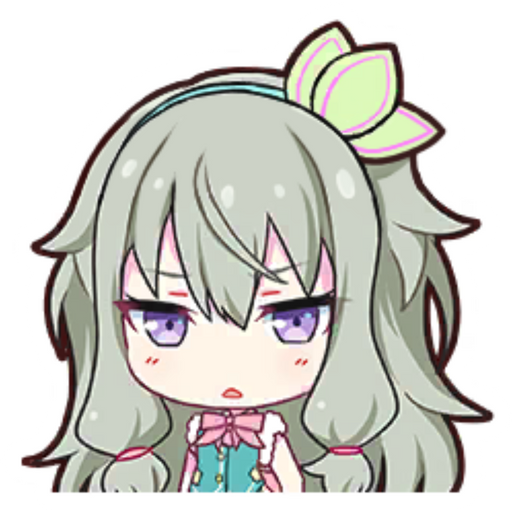 Sticker Maker - Nene Kusanagi Stamps