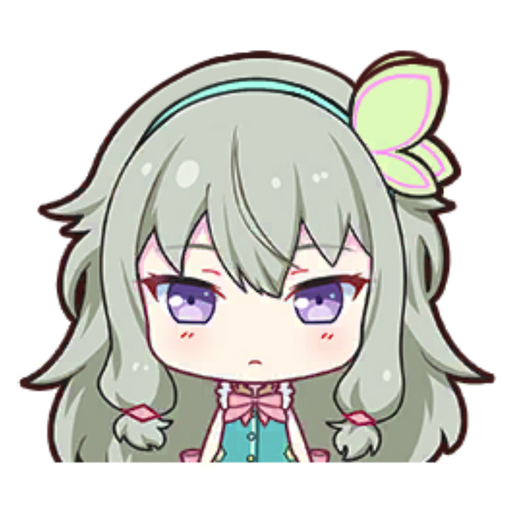 Sticker Maker - Nene Kusanagi Stamps