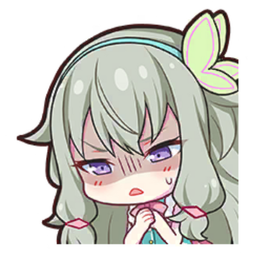 Sticker Maker - Nene Kusanagi Stamps
