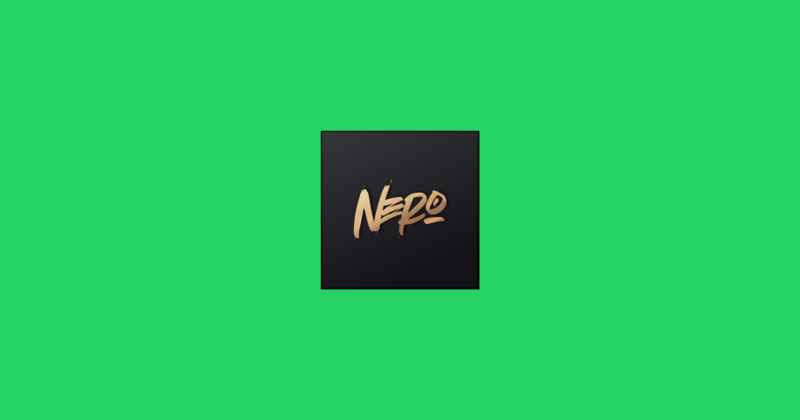 Sticker Maker - Nero Speedsupply