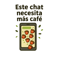 Sticker Maker - Nescafé stickers