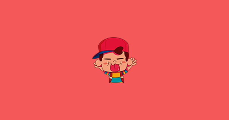Sticker Maker - Ness & Lucas Sticker Pack