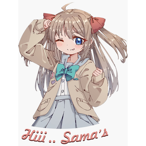 Sticker Maker - Neuro Sama