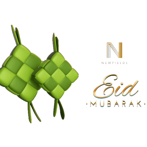 Sticker Maker - Newfields Hari Raya Aidilfitri 2025