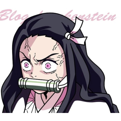 Sticker Maker - Незуко