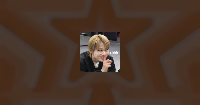 Sticker Maker - Nishimura Riki enhypen