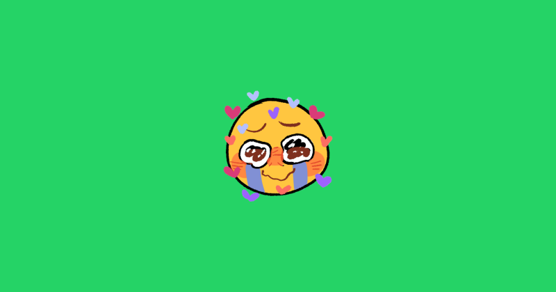 Sticker Maker - Nice Emoji Pt1 - by Sword / @Mothcharm