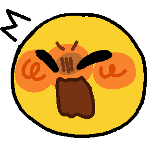 Sticker Maker - Nice Emoji Pt1 - by Sword / @Mothcharm