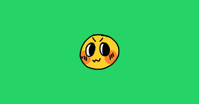 Sticker Maker - Nice Emoji Pt2 - by Sword / @Mothcharm