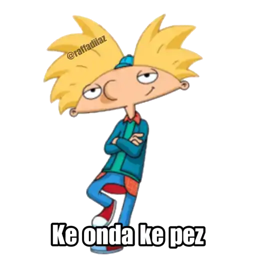 Sticker Maker - Nickelodeon