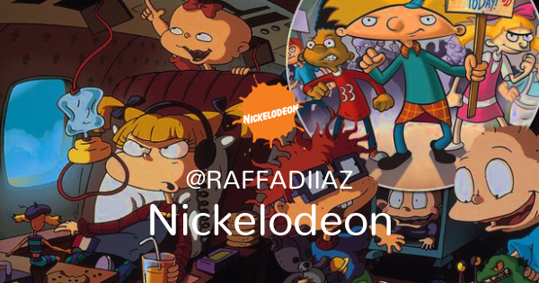 Sticker Maker - Nickelodeon