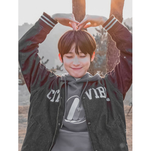 Sticker Maker - Nico as Sunoo