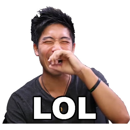 Sticker Maker - nigahiga