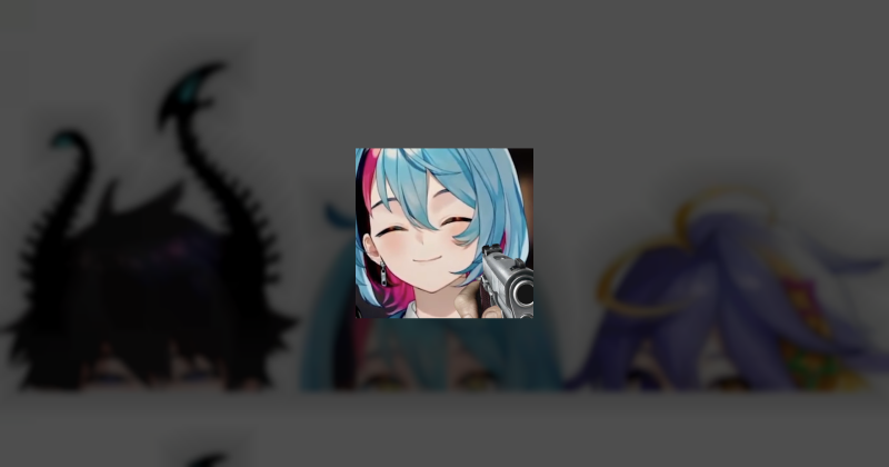 Sticker Maker - nijiEN Pt2