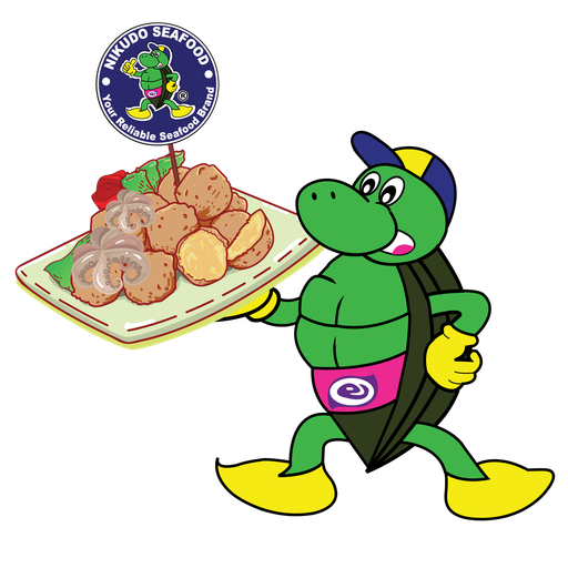 Sticker Maker - Nikudo Seafood Sticker - 1.161224