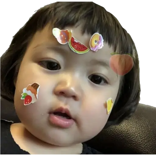 Sticker Maker - Niña Lohee | Coreana