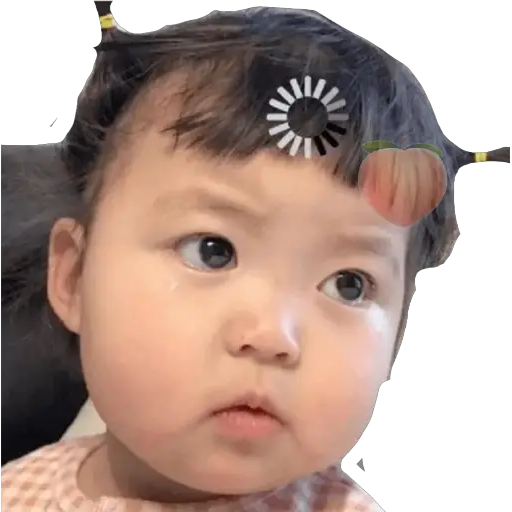 Sticker Maker - Niña Lohee | Coreana
