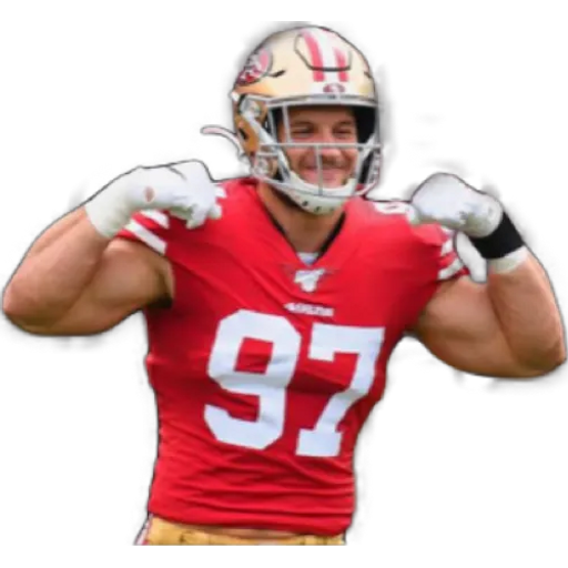 Sticker Maker - Niners
