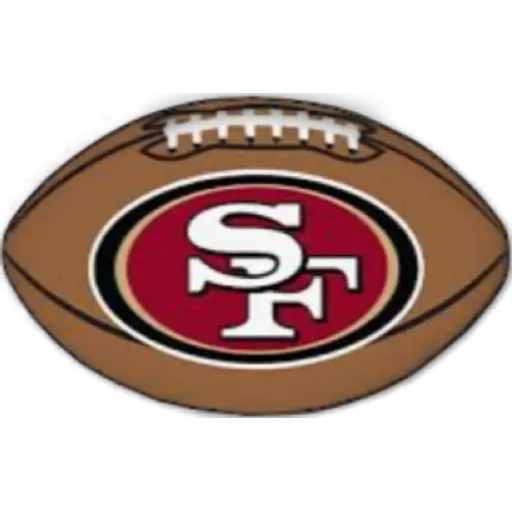 Sticker Maker - Niners