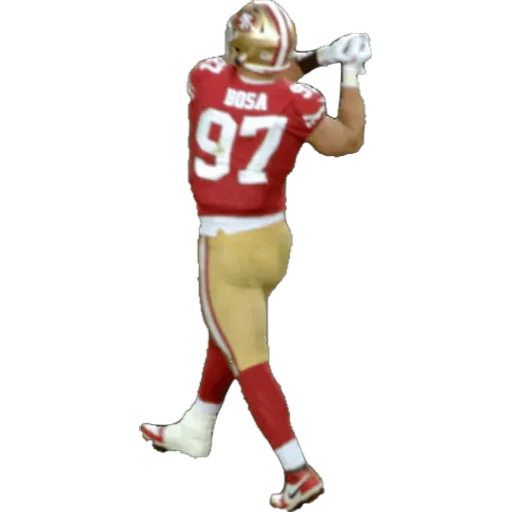 Sticker Maker - Niners