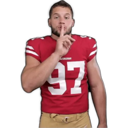 Sticker Maker - Niners