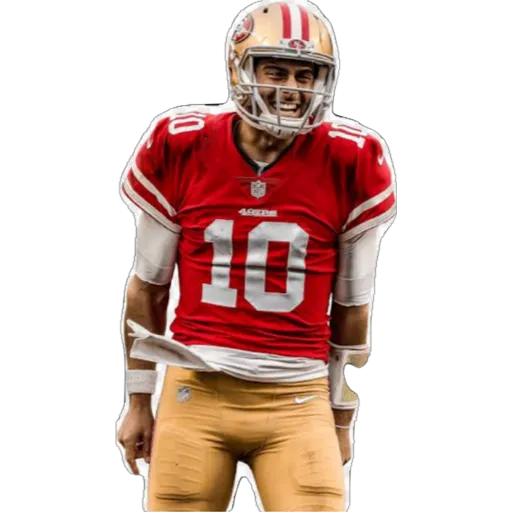 Sticker Maker - Niners