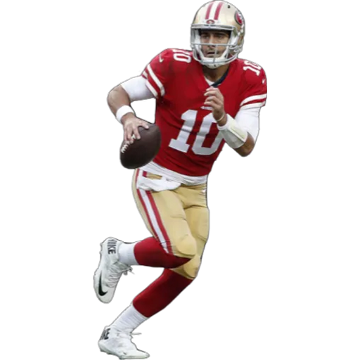Sticker Maker - Niners