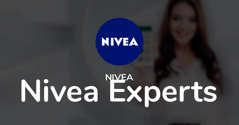 Sticker Maker - Nivea Experts