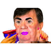 Sticker Maker - No Mi Ciela #2