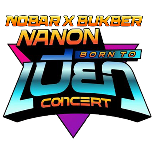 Sticker Maker - NOBAR X BUKBER NANON BEO CONCERT