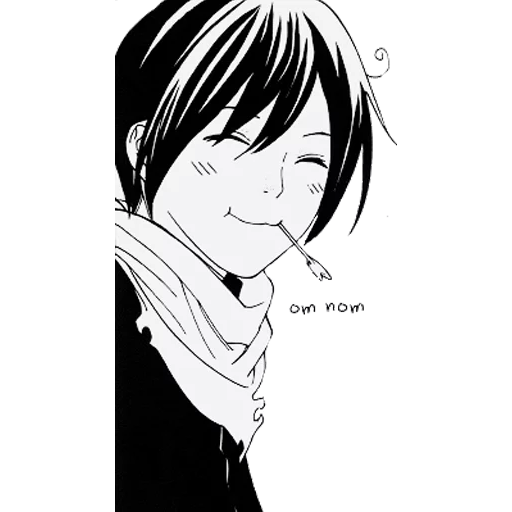 Sticker Maker - Noragami