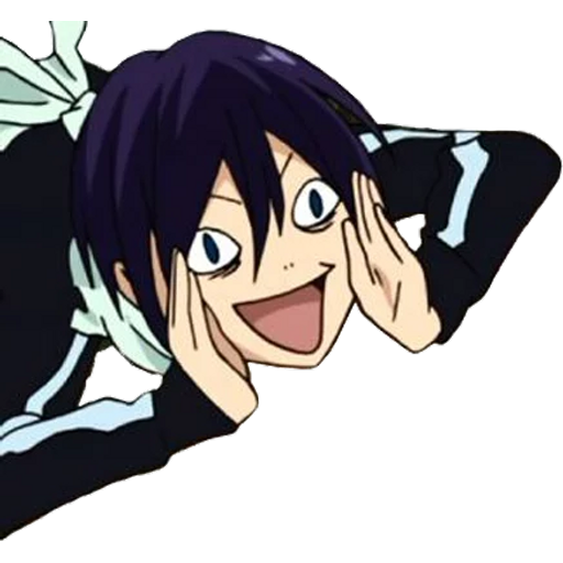 Sticker Maker - Noragami