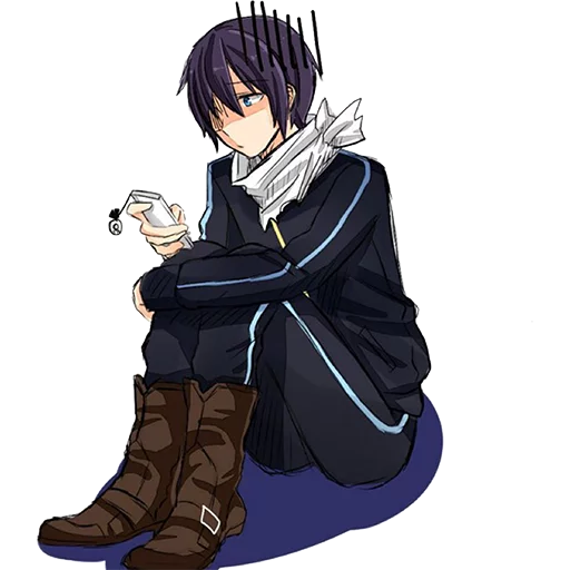 Sticker Maker - Noragami