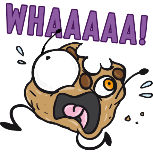 Sticker Maker - Norbert Cookie